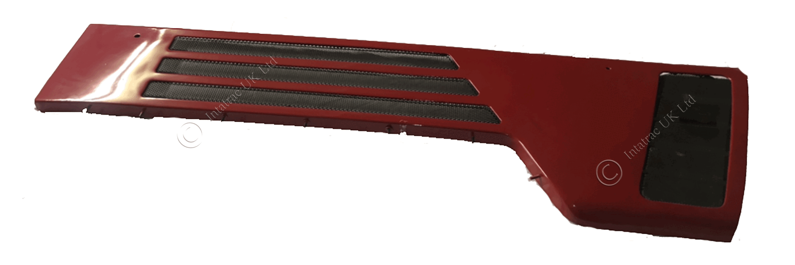 Right Hand Side Panel 5150 with 4 cut outs & mesh – 1534976C1 ...