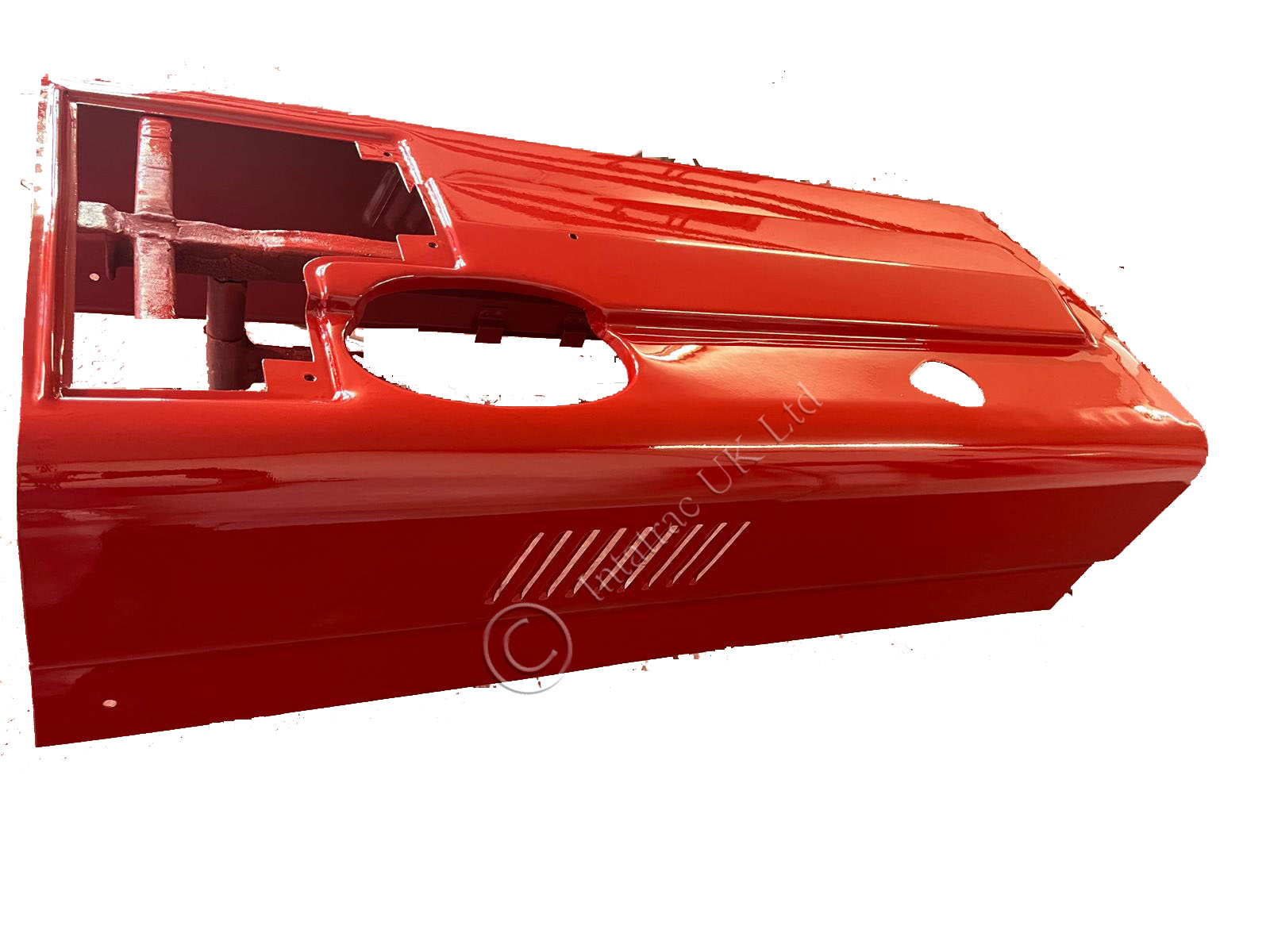 Bonnet Hood with A/C Side Fill Radiator Length – 94210C92 / 94210C93 ...